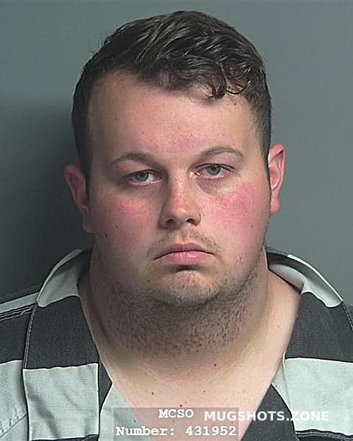 DELLINGER BRETT ALLAN 03/02/2022 - Montgomery County Mugshots Zone