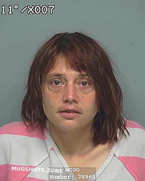 TERWILLIGER SANDY GALE 03/02/2022 - Montgomery County Mugshots Zone