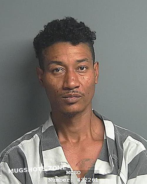 MYLES DOMONIC DEWAYNE 03/03/2022 - Montgomery County Mugshots Zone