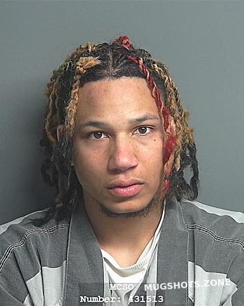 YODER NICHOLAS ARMAND 03/04/2022 - Montgomery County Mugshots Zone