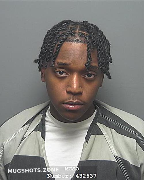 MCKINNEY KOBE DSHAUN 03/05/2022 - Montgomery County Mugshots Zone