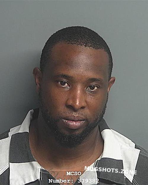 MCCOY TRAVIS JAMAL 03/07/2022 - Montgomery County Mugshots Zone