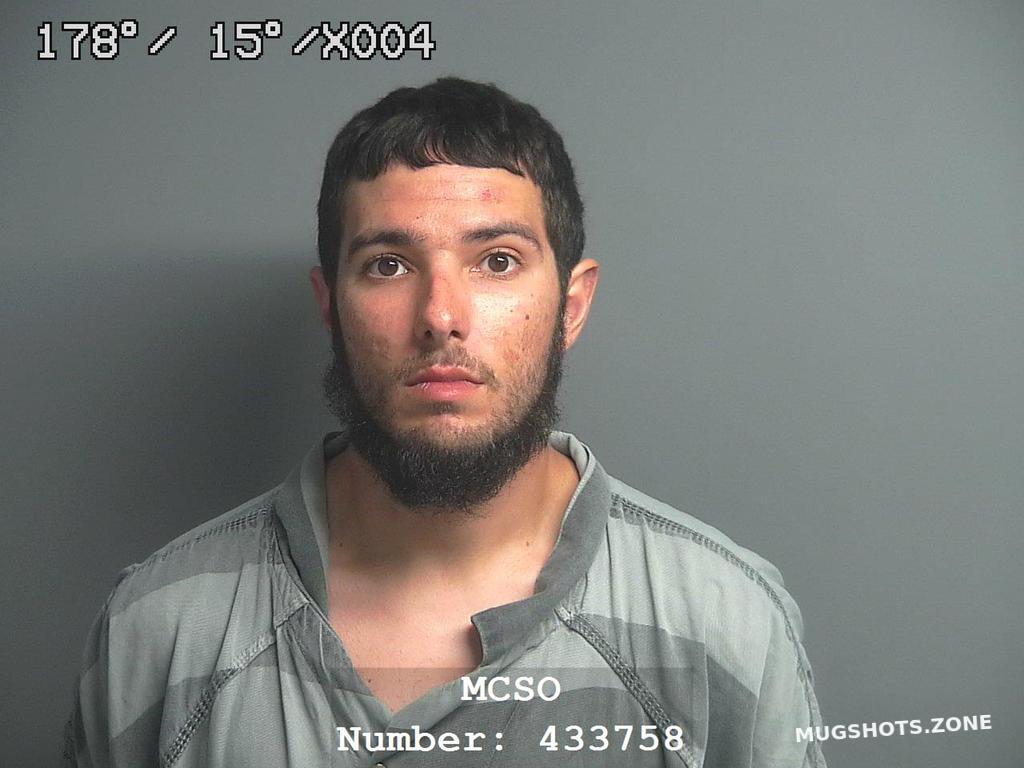 GOTT BRANDON ALBERT 03/09/2022 - Montgomery County Mugshots Zone