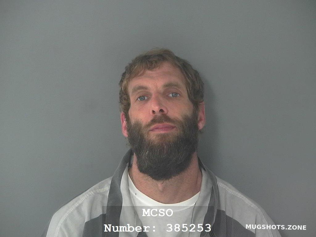 JOHNSTON JOHN ROBERT 03/11/2022 - Montgomery County Mugshots Zone