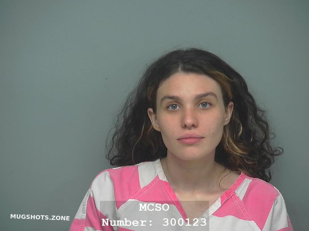 CLAUDIO RACHEL JUSTINE 03/12/2022 - Montgomery County Mugshots Zone