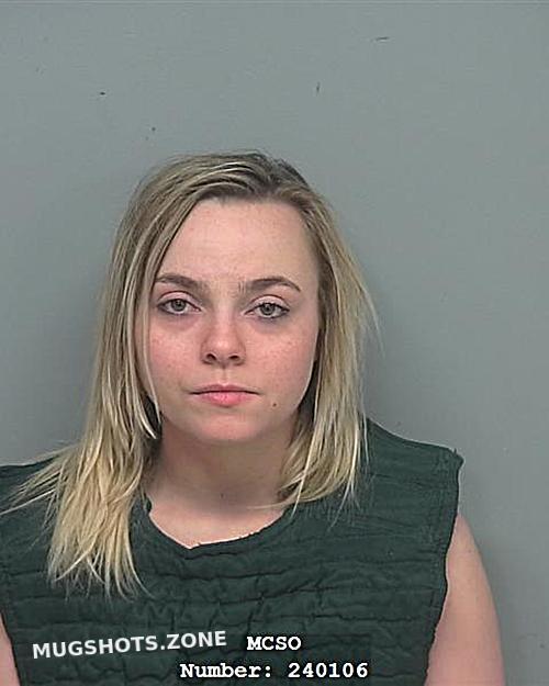 Smith Hannah Marie 03 12 2022 Montgomery County Mugshots Zone