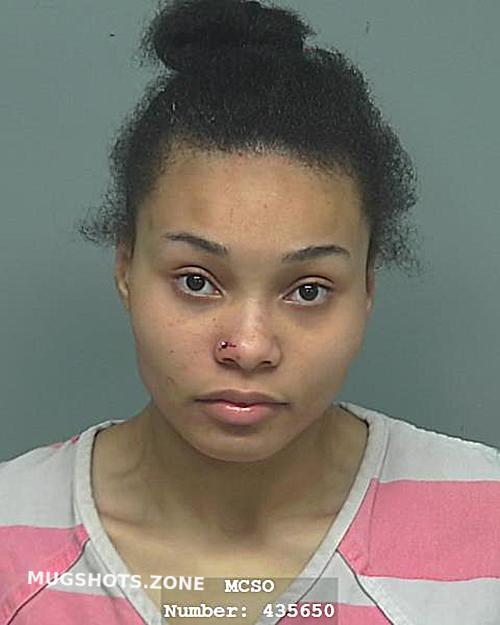 JACKSON LAKESHA TAMYRA 03/18/2022 - Montgomery County Mugshots Zone
