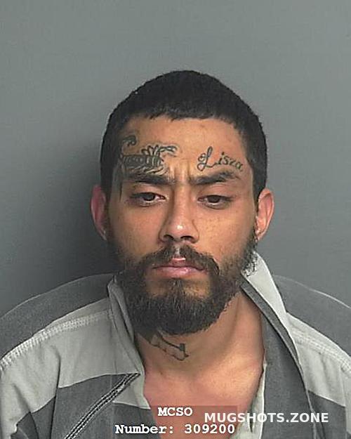 DELEON JESSE JR 03/18/2022 - Montgomery County Mugshots Zone