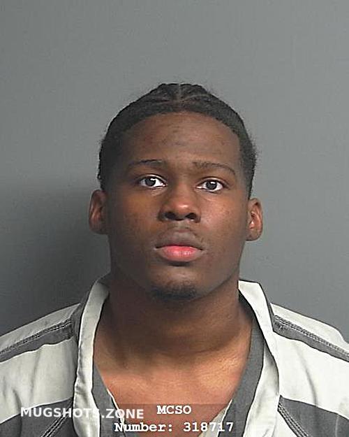 HILL JERON LEE 03/19/2022 - Montgomery County Mugshots Zone