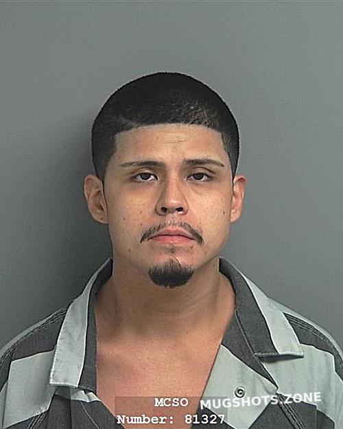 RIOS MICHAEL ANGEL 03/20/2022 - Montgomery County Mugshots Zone