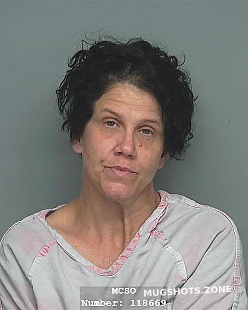 HEITMAN SHARON DENICE 03/24/2022 - Montgomery County Mugshots Zone