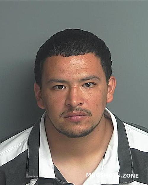 GARZA JR SERGIO RENE 03/26/2022 - Montgomery County Mugshots Zone