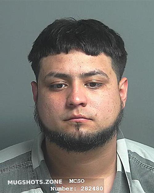 CHAVEZ FIERROS MARTIN MELCHOR 03/27/2022 - Montgomery County Mugshots Zone