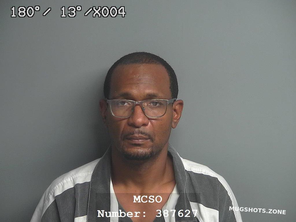 ULMER RAYMOND LYNEIL 03/30/2022 - Montgomery County Mugshots Zone