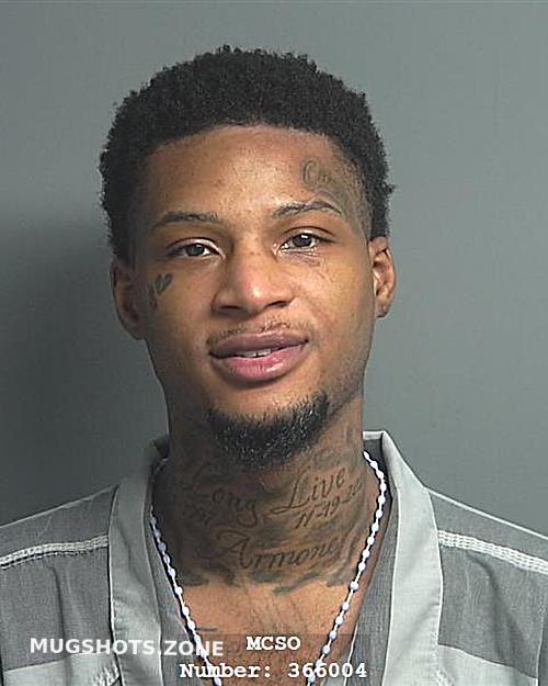 PERNELL DE VONTE DEMETRIUS 03/31/2022 - Montgomery County Mugshots Zone