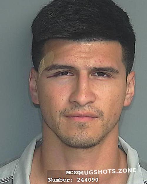 PALACIOS ALEXIS ISAIAS 04/01/2022 - Montgomery County Mugshots Zone