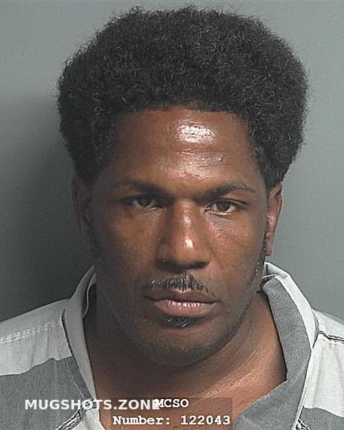 ANDERSON CHRISTOPHER DAVID 04/04/2022 - Montgomery County Mugshots Zone