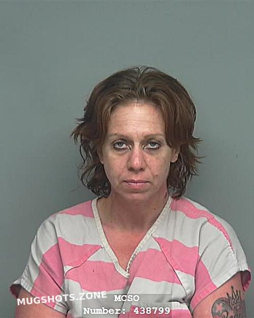 SUMMERS AIMEE JANE 04/04/2022 - Montgomery County Mugshots Zone