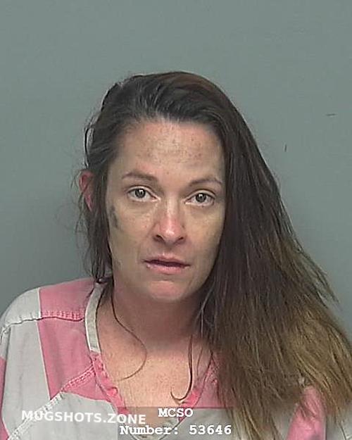 BARTLETT MISTY DAWN 04/04/2022 - Montgomery County Mugshots Zone