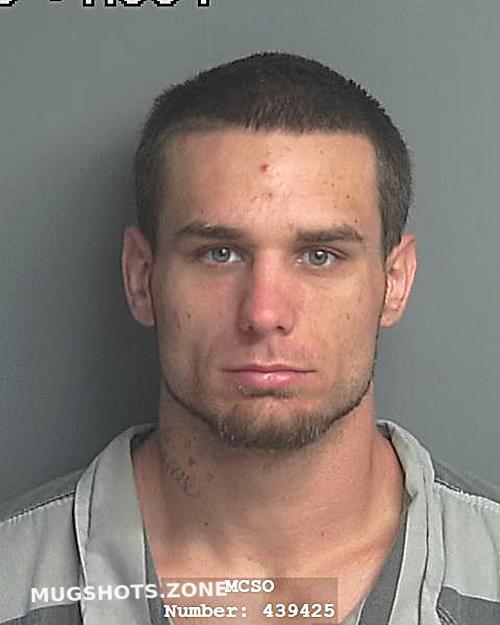 MORGAN BRETT JAMES 04/06/2022 - Montgomery County Mugshots Zone