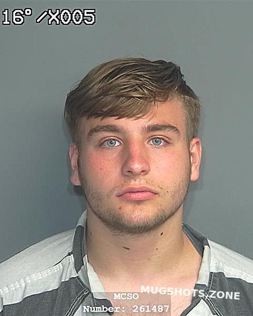 BAGWELL BRANDON ALAN 04/08/2022 - Montgomery County Mugshots Zone