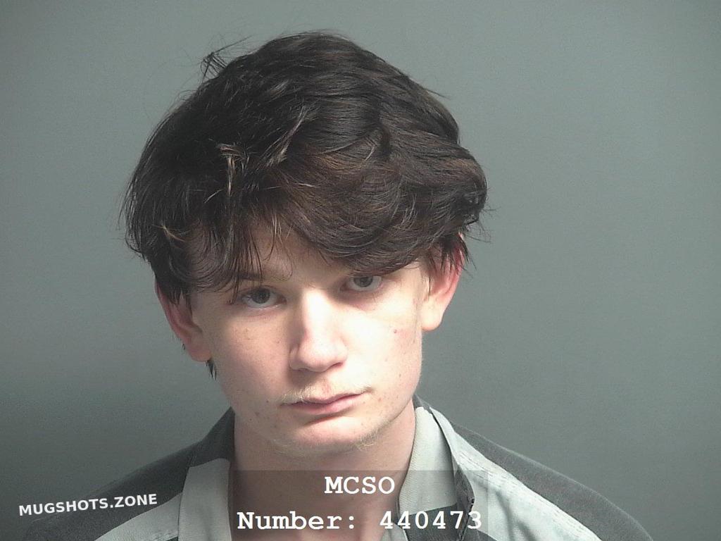 MCGINNISS CONNOR JAMES 04/12/2022 - Montgomery County Mugshots Zone