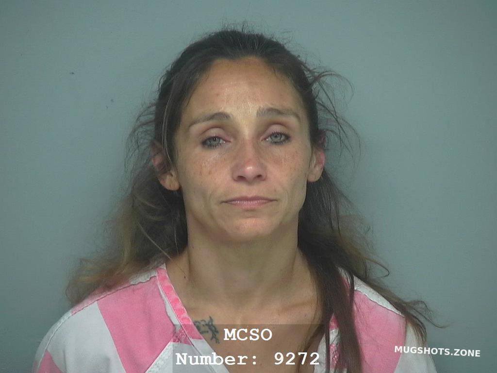 HARBERT ELIZABETH ANN 04/12/2022 - Montgomery County Mugshots Zone