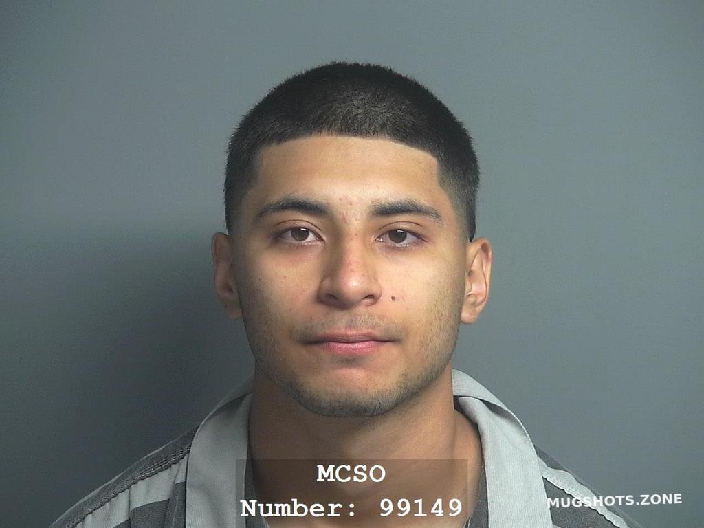 CRUZ RICHARD ANDREW 04/12/2022 - Montgomery County Mugshots Zone