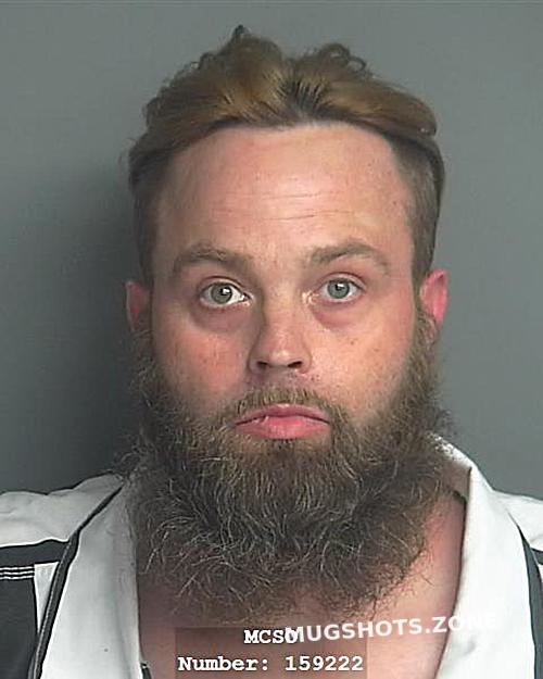 LANUM SHAWN MICHAEL 04/14/2022 - Montgomery County Mugshots Zone