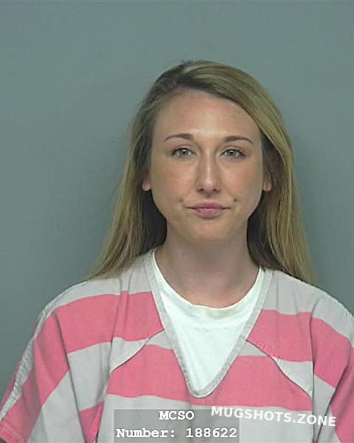 WILLIAMS MEGHAN RENEE 04/14/2022 - Montgomery County Mugshots Zone