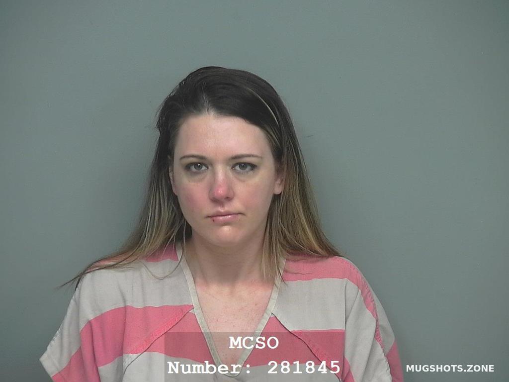 Conley Kayla Jean 04182022 Montgomery County Mugshots Zone