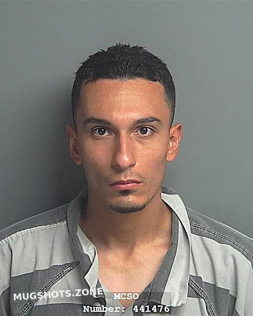 MONTEMAYOR CHRISTOPHER DION 04/18/2022 - Montgomery County Mugshots Zone