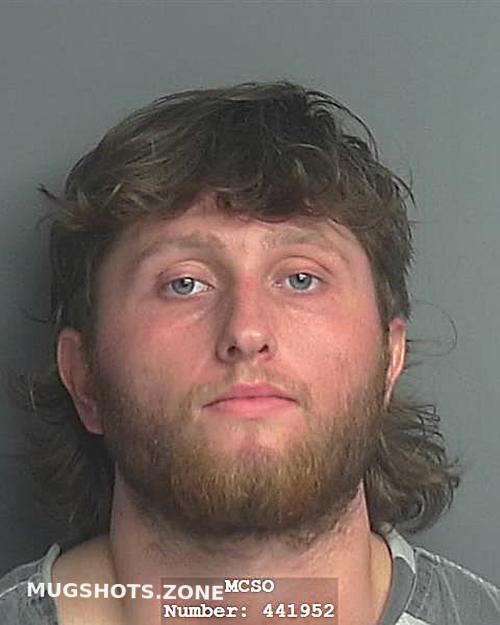 KOSKA CODY RAY 04/20/2022 - Montgomery County Mugshots Zone