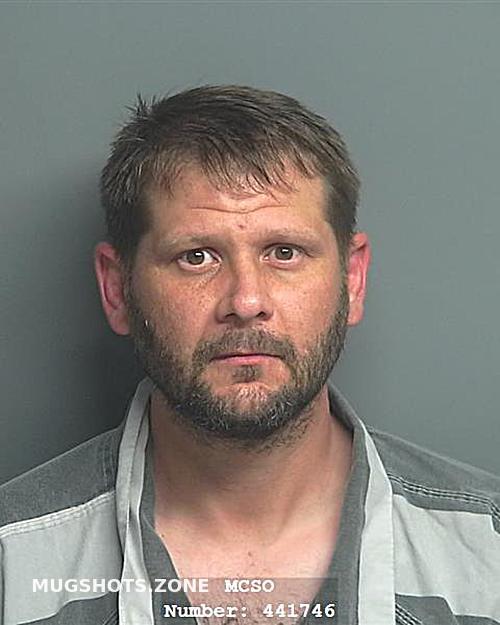 CORLEY DEREK WAYNE 04/20/2022 - Montgomery County Mugshots Zone