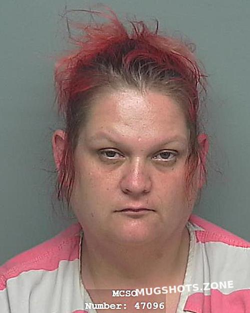 FORRESTER BRANDI JEAN 04/20/2022 - Montgomery County Mugshots Zone
