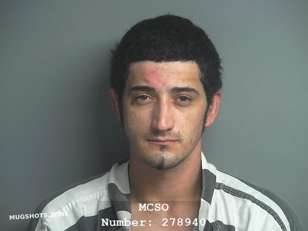 COX SEAN RYAN 04/21/2022 - Montgomery County Mugshots Zone