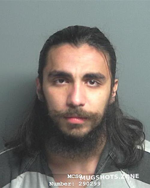 MERAZ SAMUEL JAIR 04/26/2022 - Montgomery County Mugshots Zone