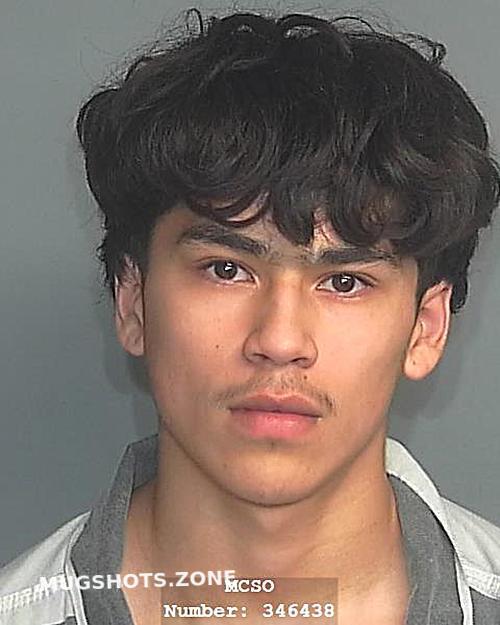 RAMIREZ JARED YHAIR 04/28/2022 - Montgomery County Mugshots Zone