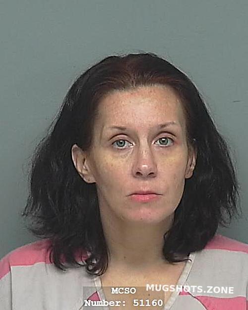 MARTIN KENDALL MICHELLE 04/28/2022 - Montgomery County Mugshots Zone