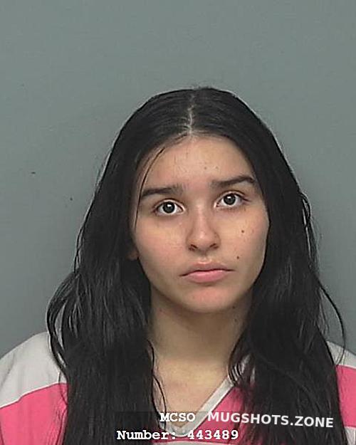 ORTEGA MELANIE 04/28/2022 - Montgomery County Mugshots Zone