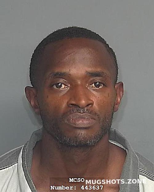 HARRELL TERRANCE LAMONT 04/28/2022 - Montgomery County Mugshots Zone