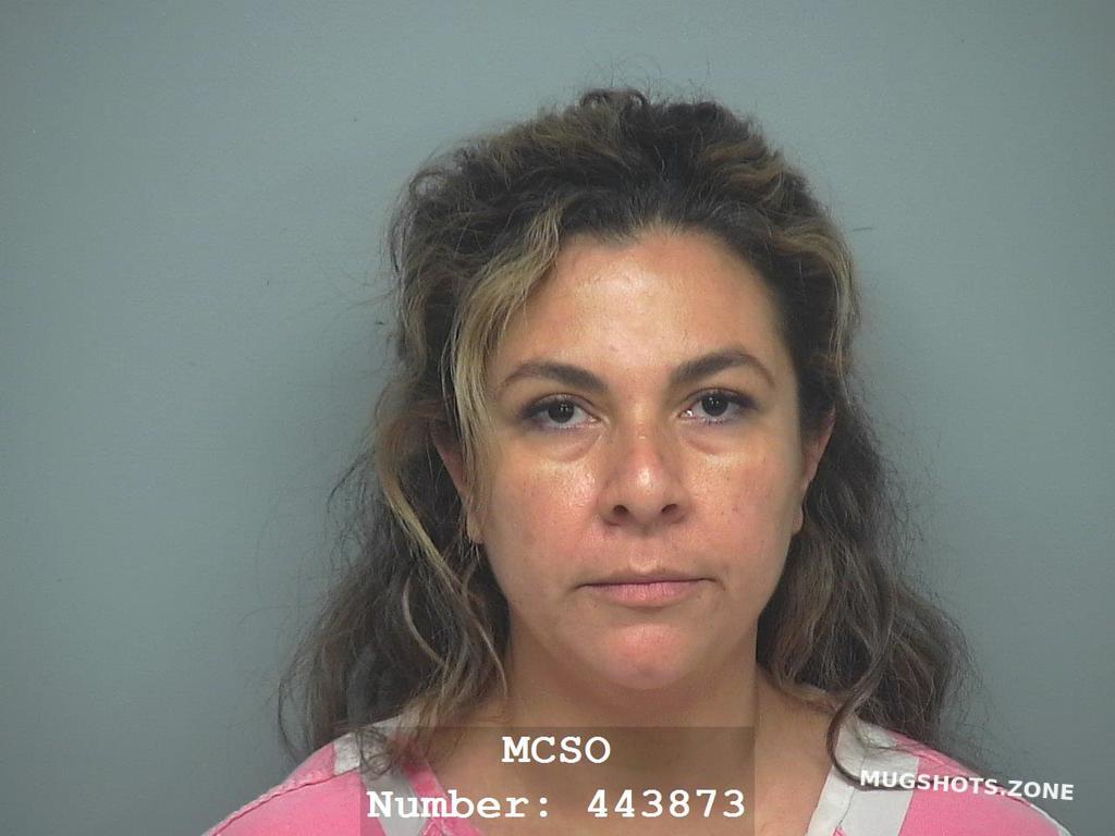 REDMOND CLAUDIA INGRID 05/01/2022 - Montgomery County Mugshots Zone
