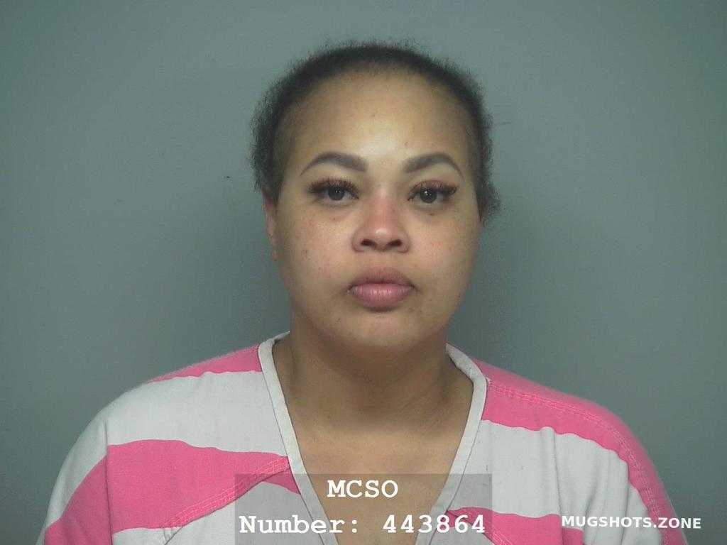 ROLLINS KARLA SHANAY 05/01/2022 - Montgomery County Mugshots Zone
