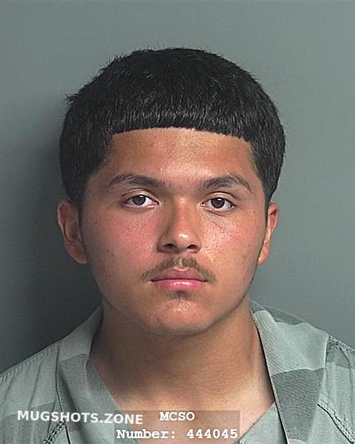 ESCOBAR NATHAN BENJAMIN 05/02/2022 - Montgomery County Mugshots Zone