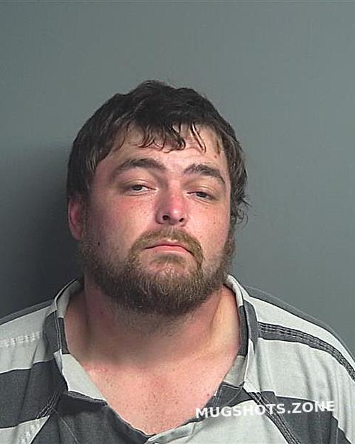 JOHNSON DUSTIN WAYNE 05/02/2022 - Montgomery County Mugshots Zone