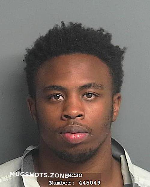 NIXON KRISTOPHER DASHOUS 05/06/2022 - Montgomery County Mugshots Zone