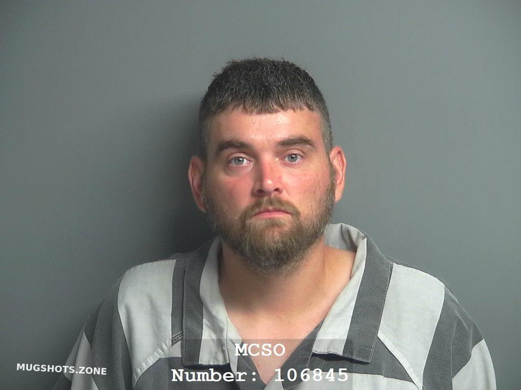 COOK BRANDON RUSSELL 05/07/2022 - Montgomery County Mugshots Zone