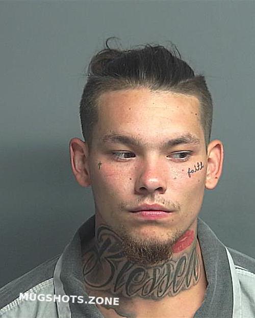 DAVIS DUSTIN 05/09/2022 - Montgomery County Mugshots Zone