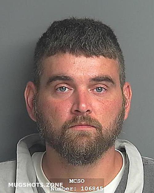 COOK BRANDON RUSSELL 05/13/2022 - Montgomery County Mugshots Zone