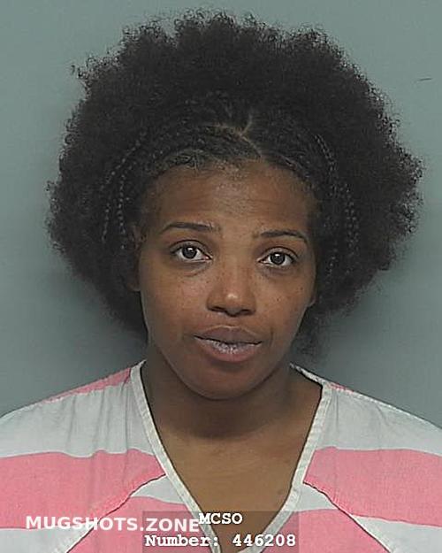 MOORE LASHONDA DENISE 05/13/2022 - Montgomery County Mugshots Zone